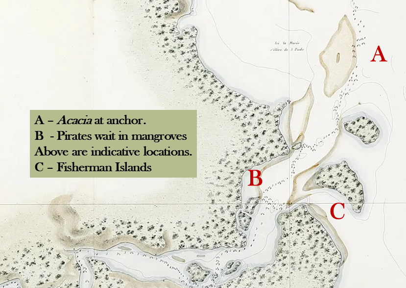 Pirates in Moreton Bay – and on Highgate Hill | Highgate Hill and Its ...