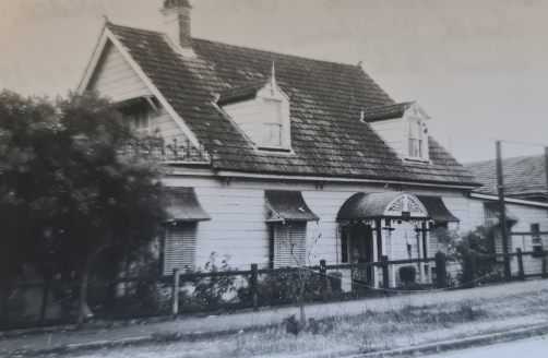 The Three Torbrecks | Highgate Hill and Its History