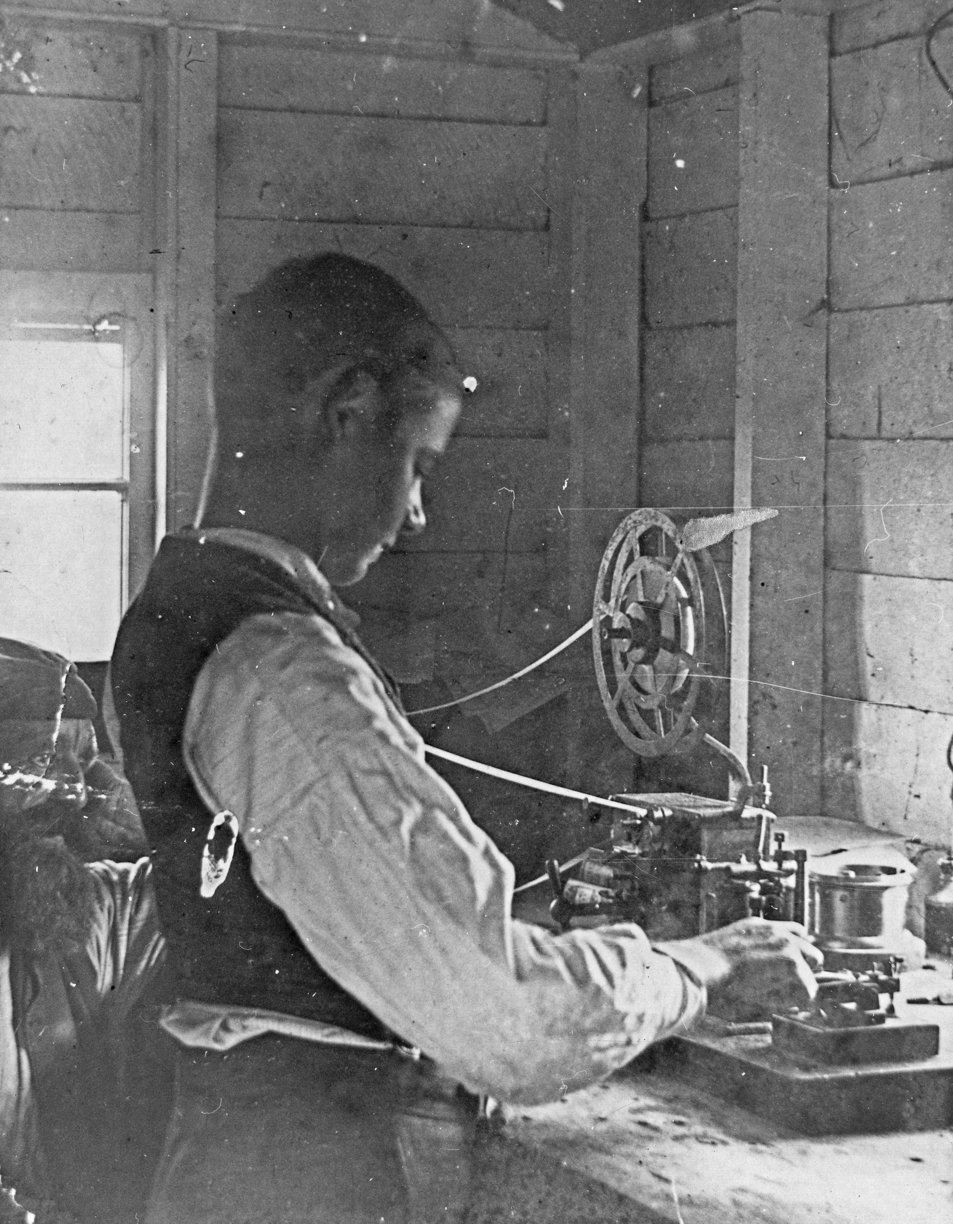 From Telegraph To Telephone | Highgate Hill and Its History