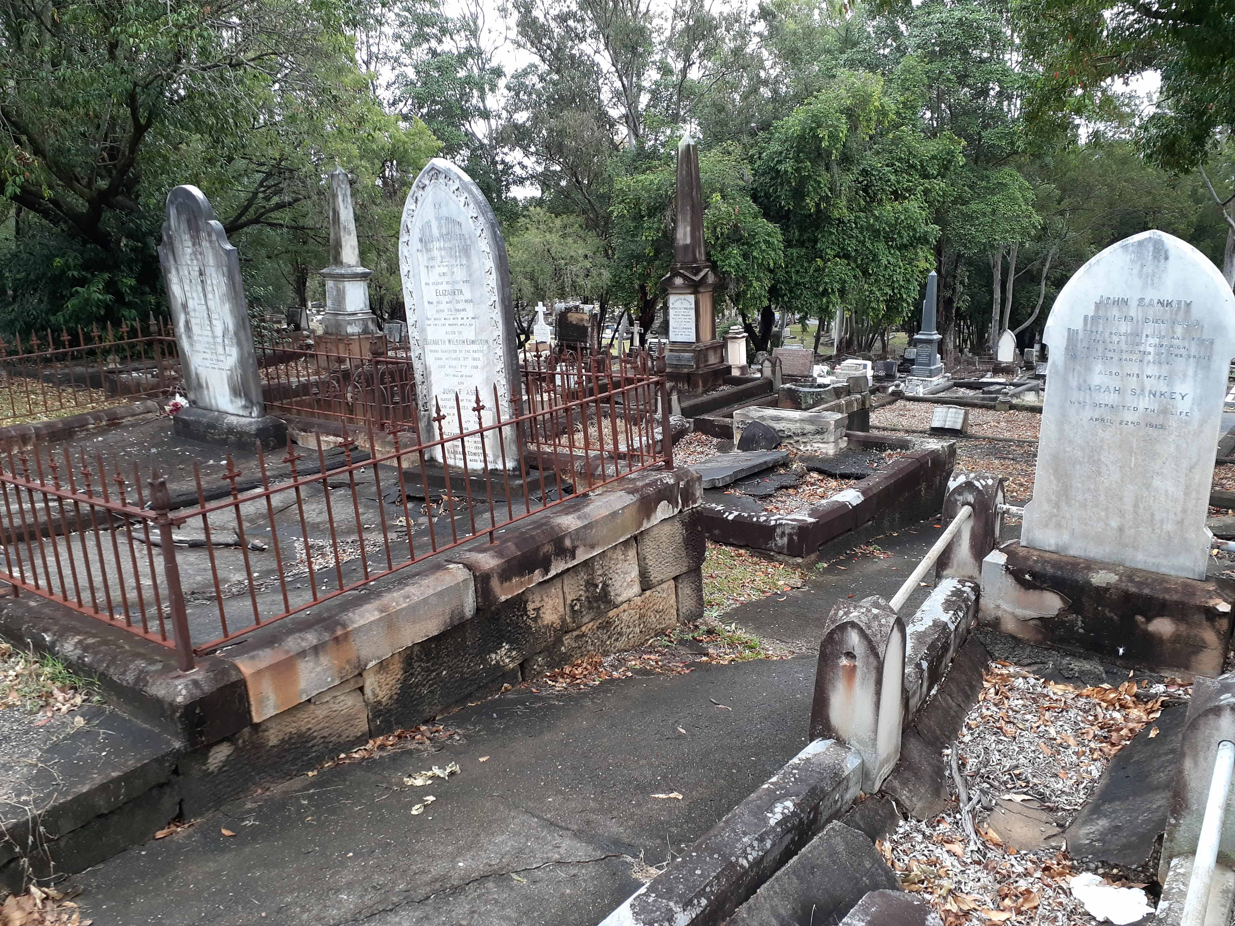 Sankey Street, Steeped in History | Highgate Hill and Its History