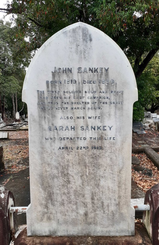 Sankey Street, Steeped in History | Highgate Hill and Its History