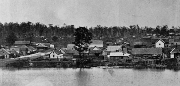 Musgrave Park – The Early Days | Highgate Hill and Its History