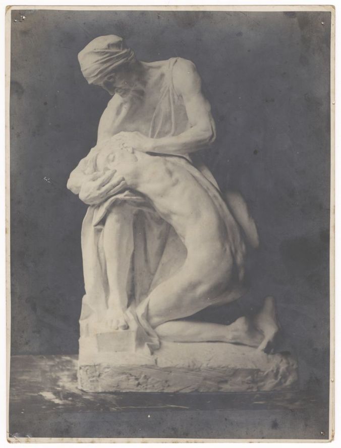 Daphne Mayo – Brisbane Sculptor | Highgate Hill and Its History