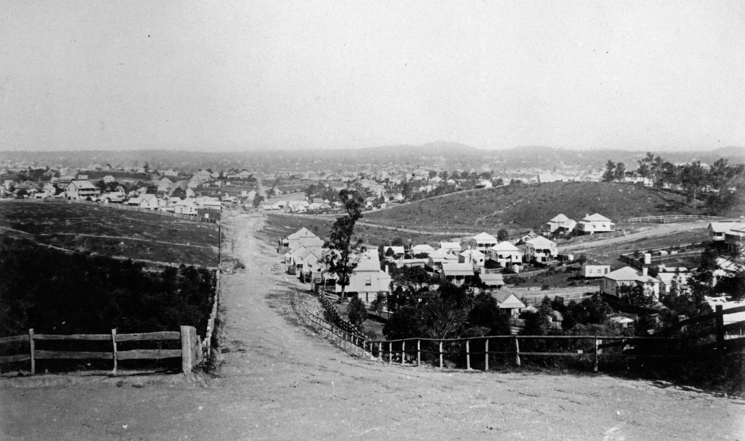 Highgate Hill and Its History | Stories from Brisbane's Inner Southside ...