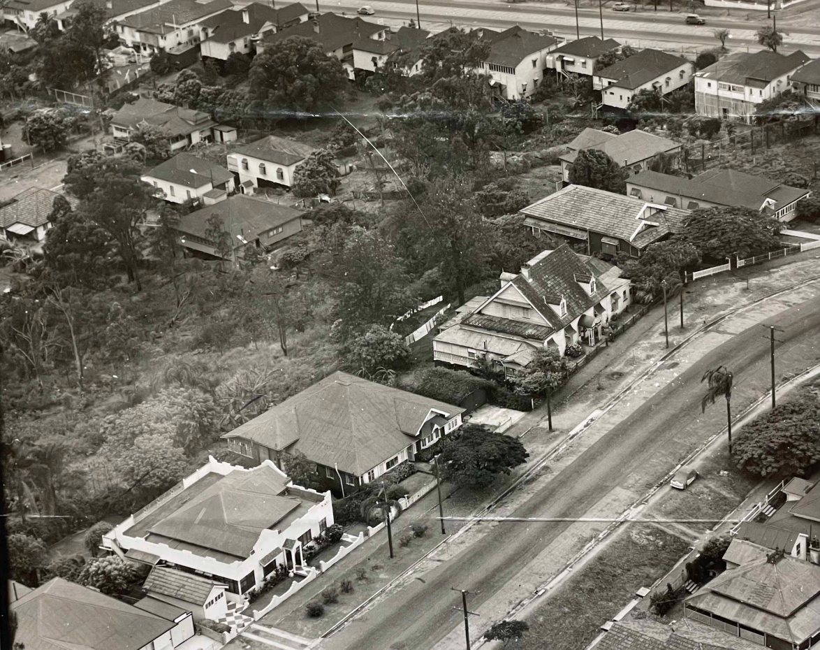 The Three Torbrecks | Highgate Hill and Its History