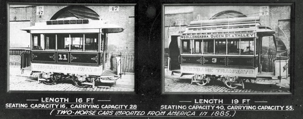 Life with Brisbane’s Trams | Highgate Hill and Its History