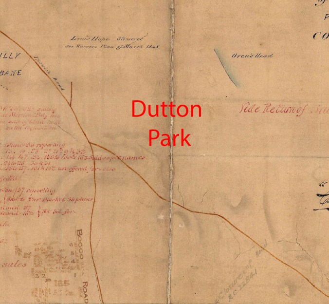 The Dutton Park Garden Theatre | Highgate Hill and Its History