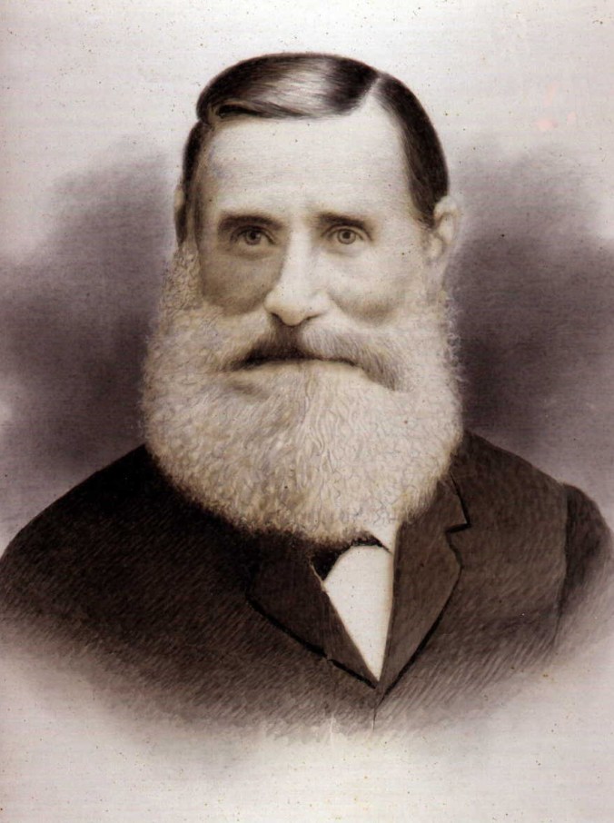 The Lang Family of Rosecliffe Street | Highgate Hill and Its History