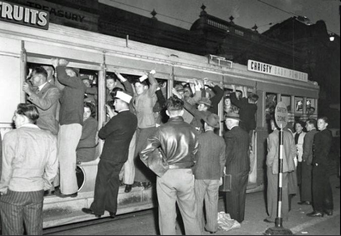 Life with Brisbane’s Trams | Highgate Hill and Its History