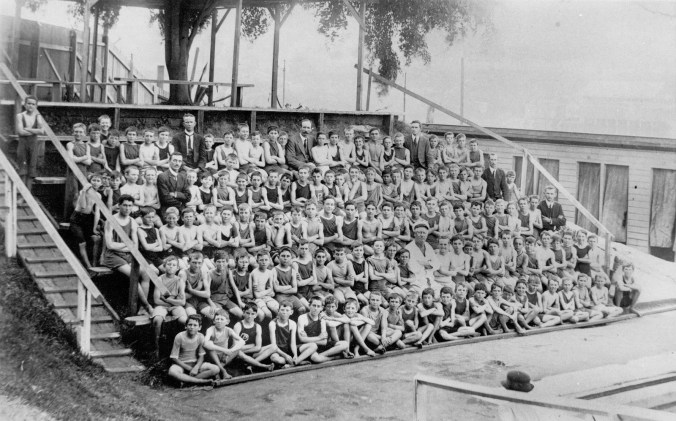Making a Splash 2 – South Brisbane’s Early Swimming Baths | Highgate ...