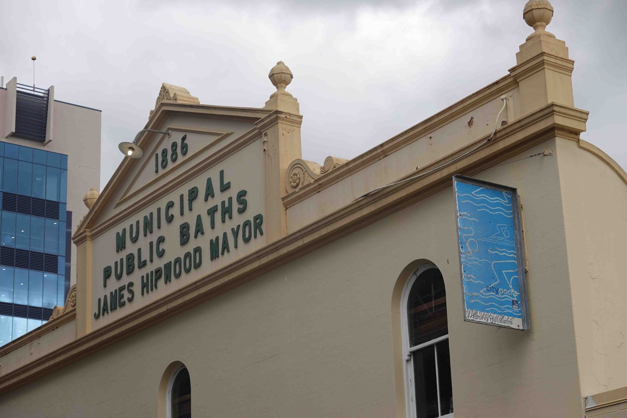 Making a Splash 2 – South Brisbane’s Early Swimming Baths | Highgate ...