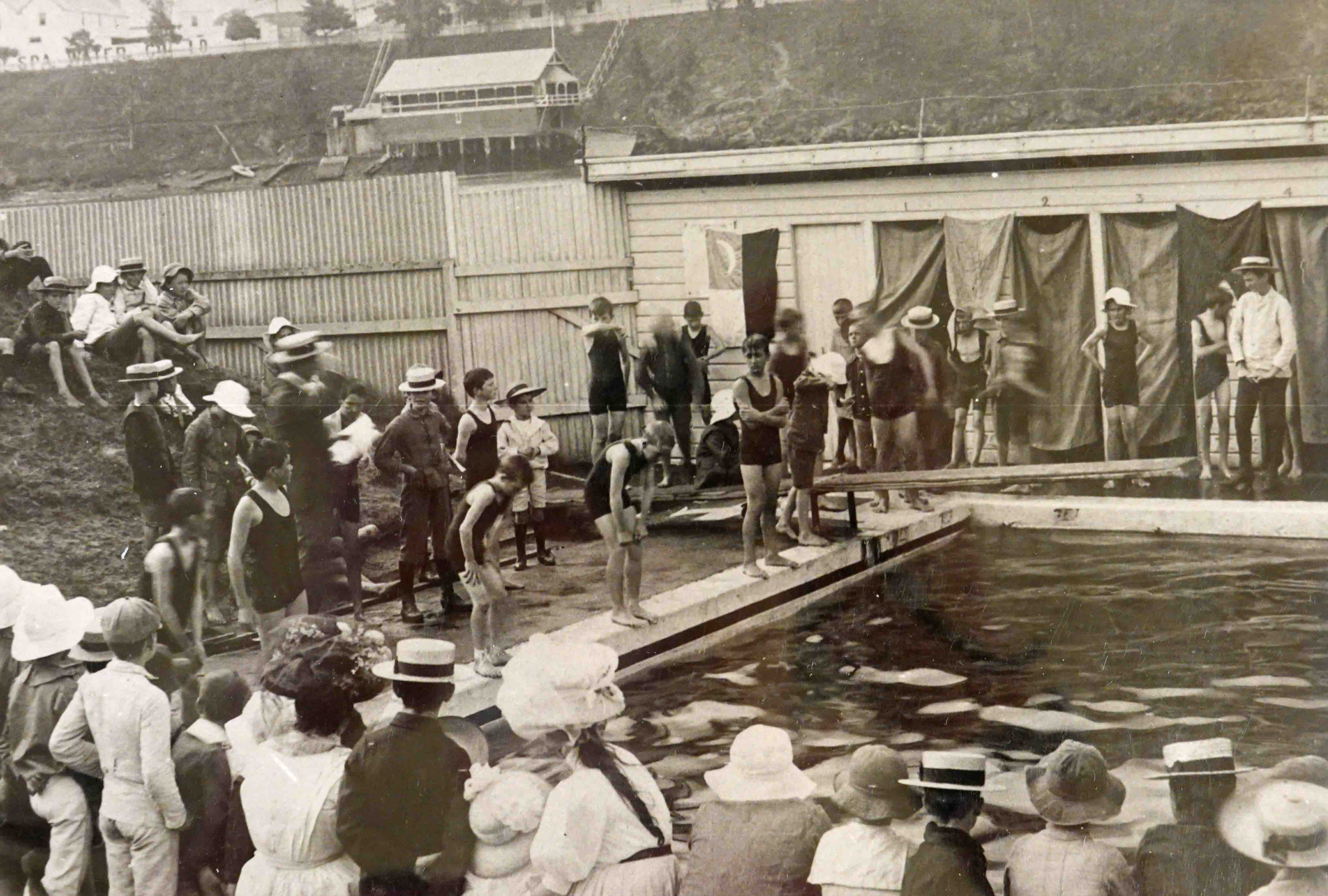 Making a Splash 2 – South Brisbane’s Early Swimming Baths | Highgate ...