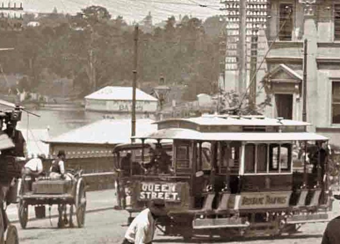 Making a Splash – Brisbane’s Floating Swimming Baths | Highgate Hill ...