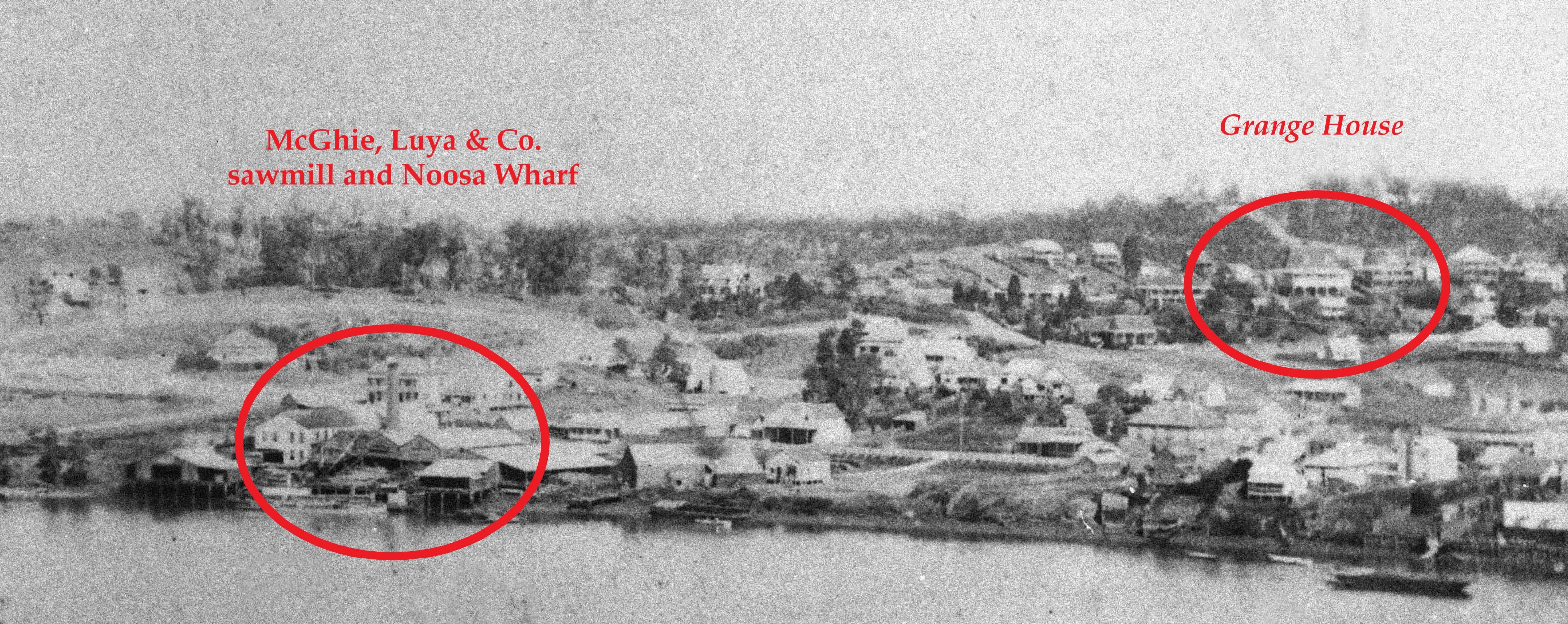 Grange House South Brisbane | Highgate Hill and Its History
