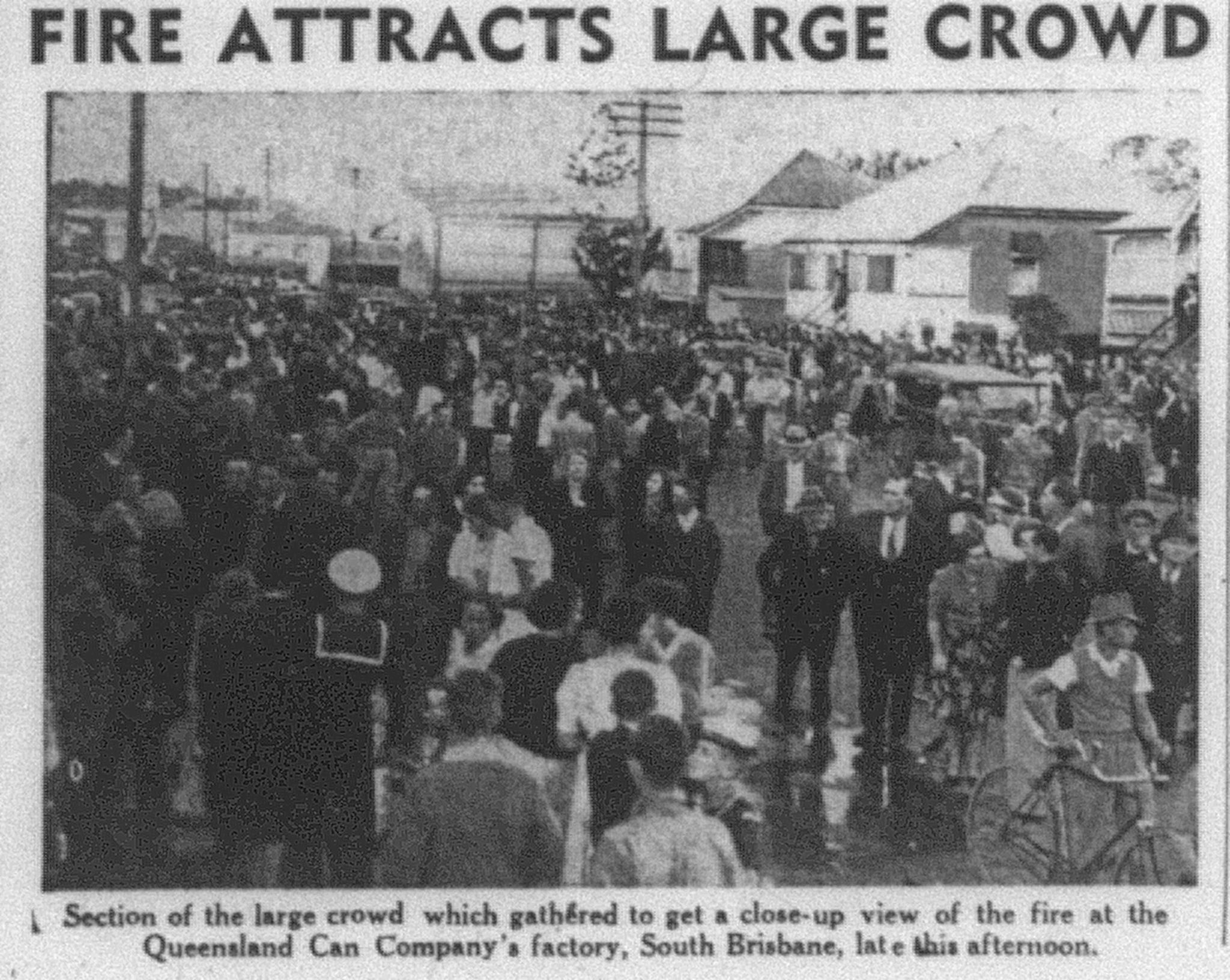 James Cole and the West End Can Factory | Highgate Hill and Its History