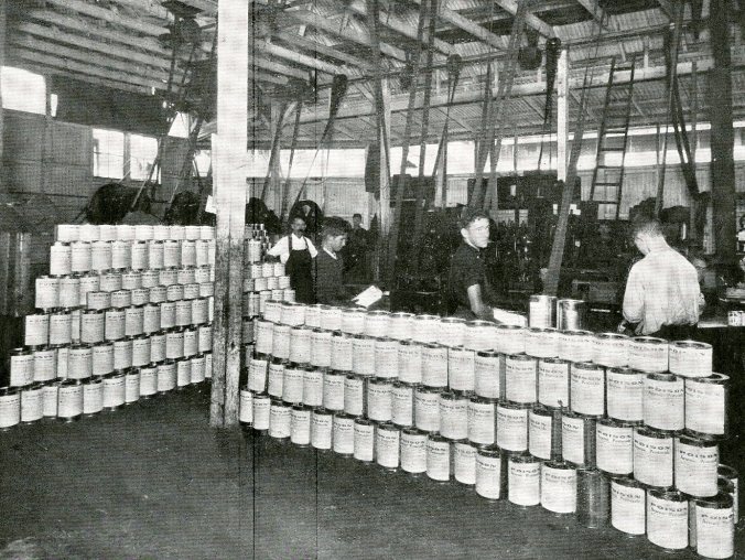 James Cole and the West End Can Factory | Highgate Hill and Its History