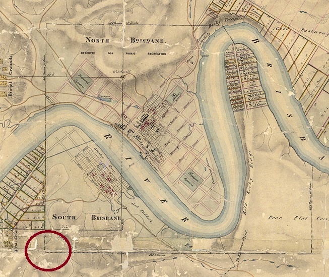 The story of an intersection: Boundary and Vulture Streets, West End ...
