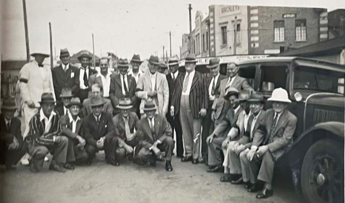 The story of an intersection: Boundary and Vulture Streets, West End ...