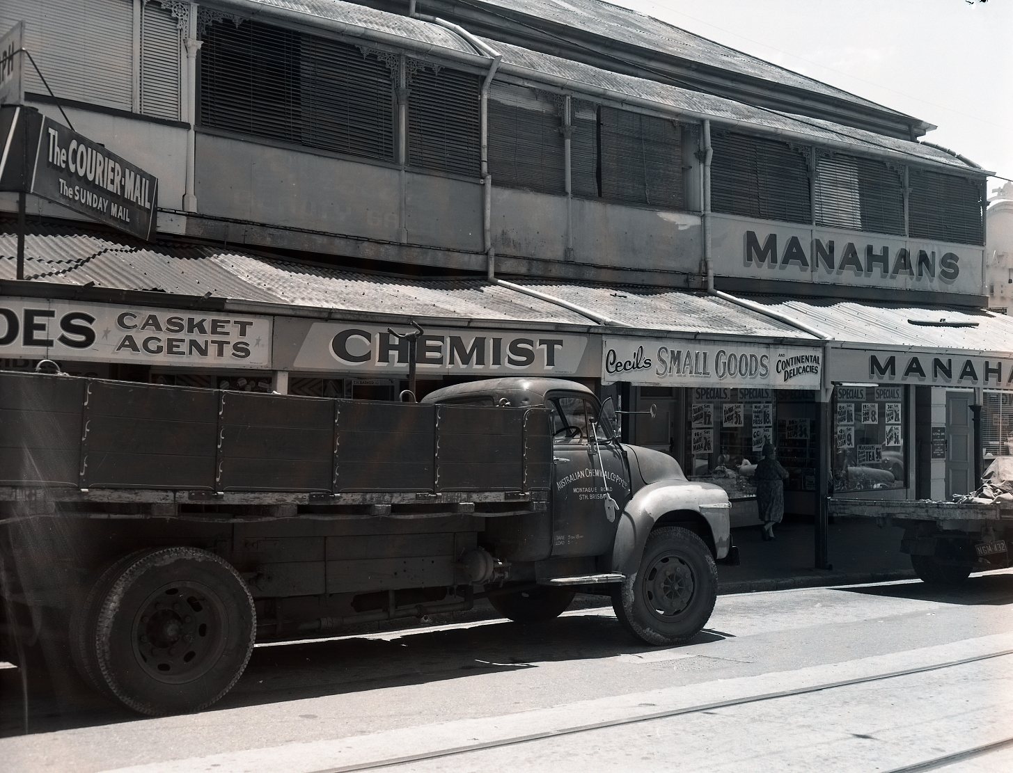 The story of an intersection: Boundary and Vulture Streets, West End ...