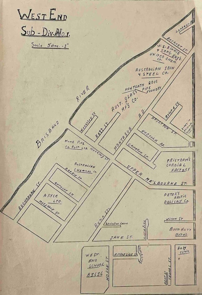 War Comes to West End | Highgate Hill and Its History