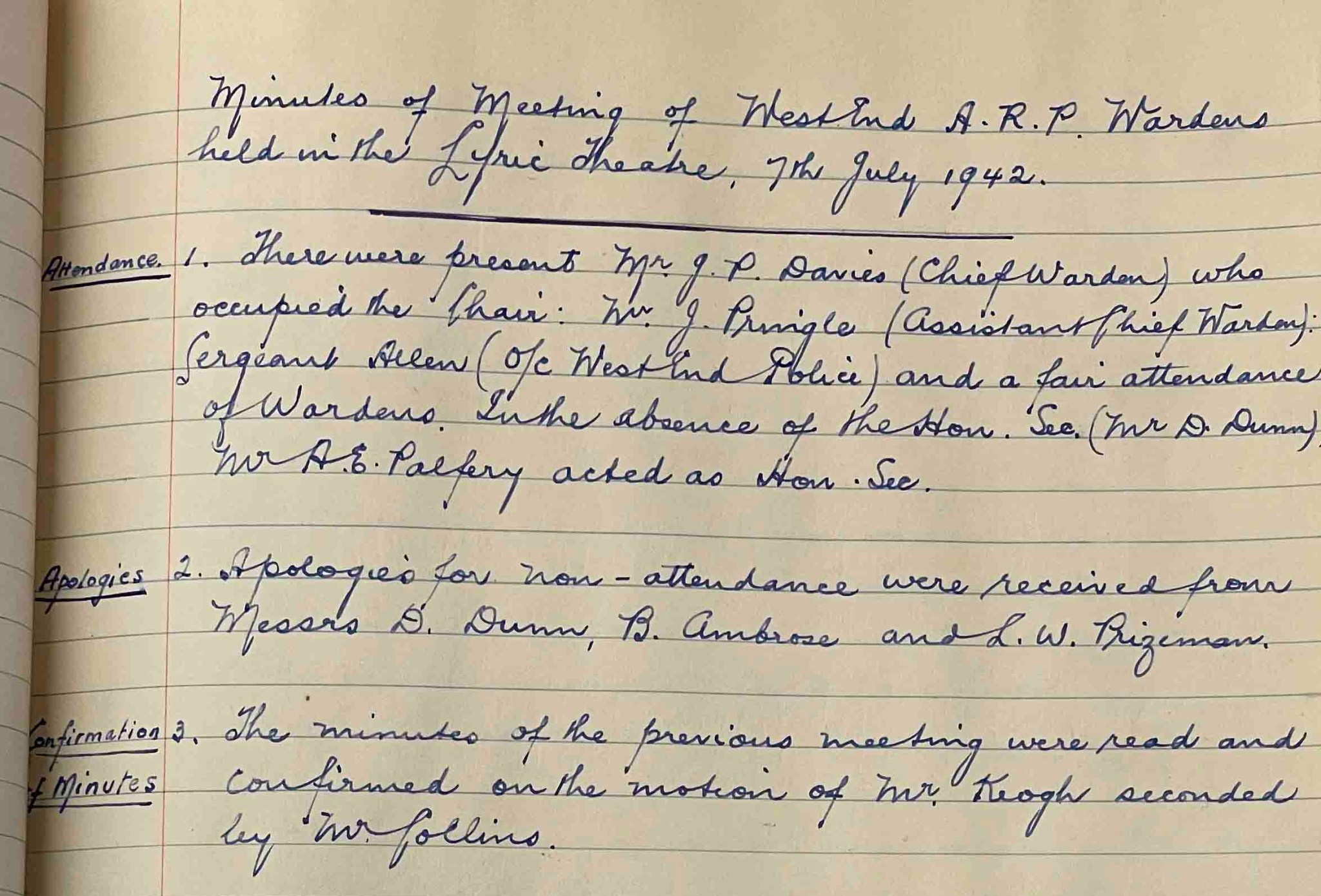 War Comes to West End | Highgate Hill and Its History