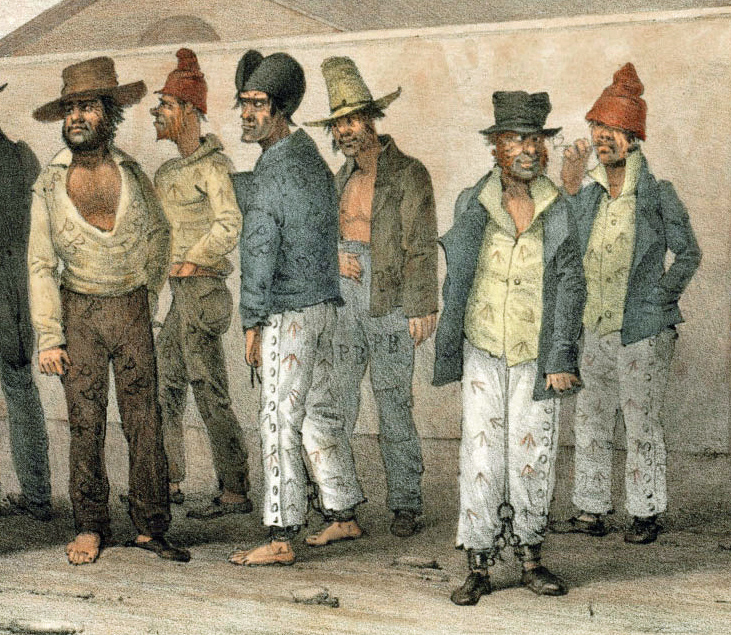 Pirates in Moreton Bay – and on Highgate Hill | Highgate Hill and Its ...